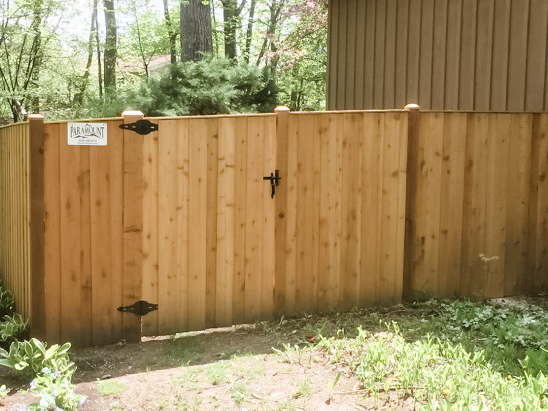 Tips for Designing Your Fence Gate