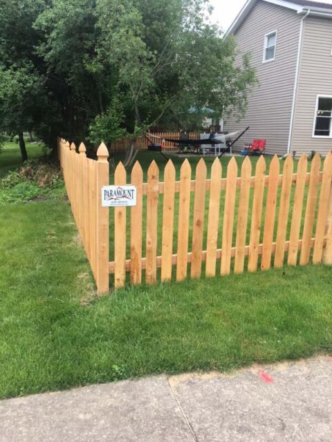 The Fence Installation Process | Paramount Fence